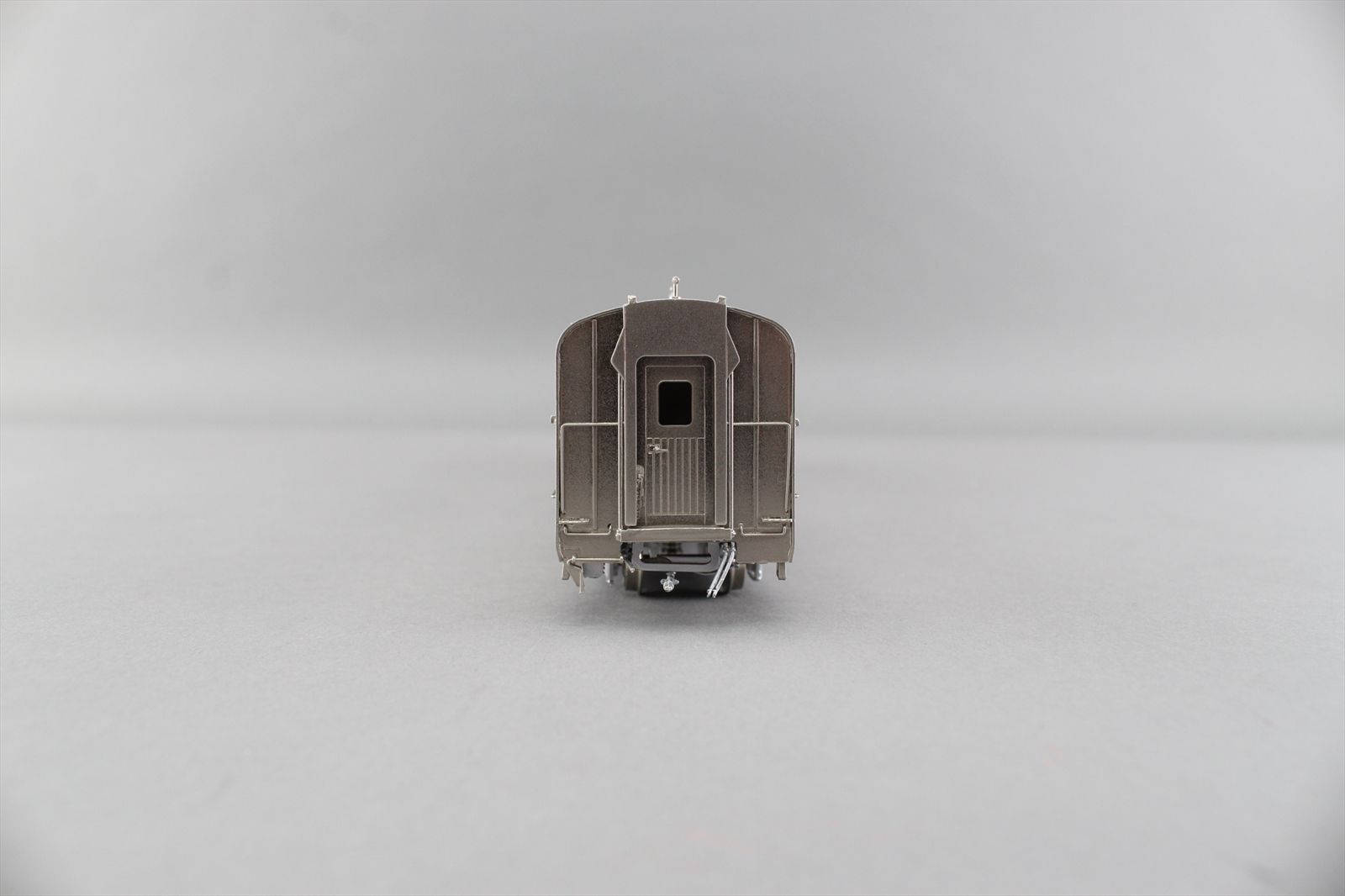 HO Brass Model - SSL CBQ06 CB&Q Burlington Vista Dome Dormitory Buffet ...