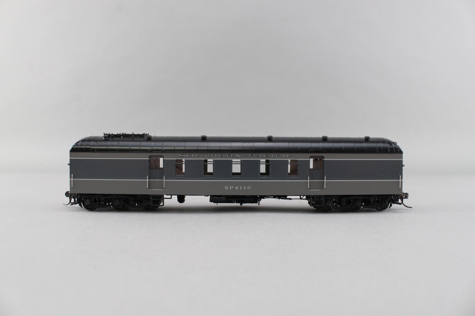 HO Brass Model - TCY 0921 SP Southern Pacific Harriman Postal 60-PS-2 ...