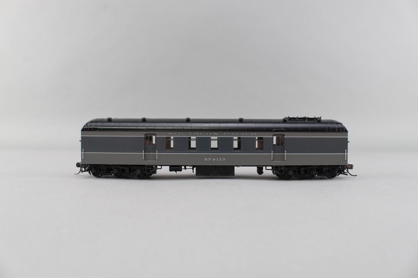 HO Brass Model - TCY 0921 SP Southern Pacific Harriman Postal 60-PS-2 ...