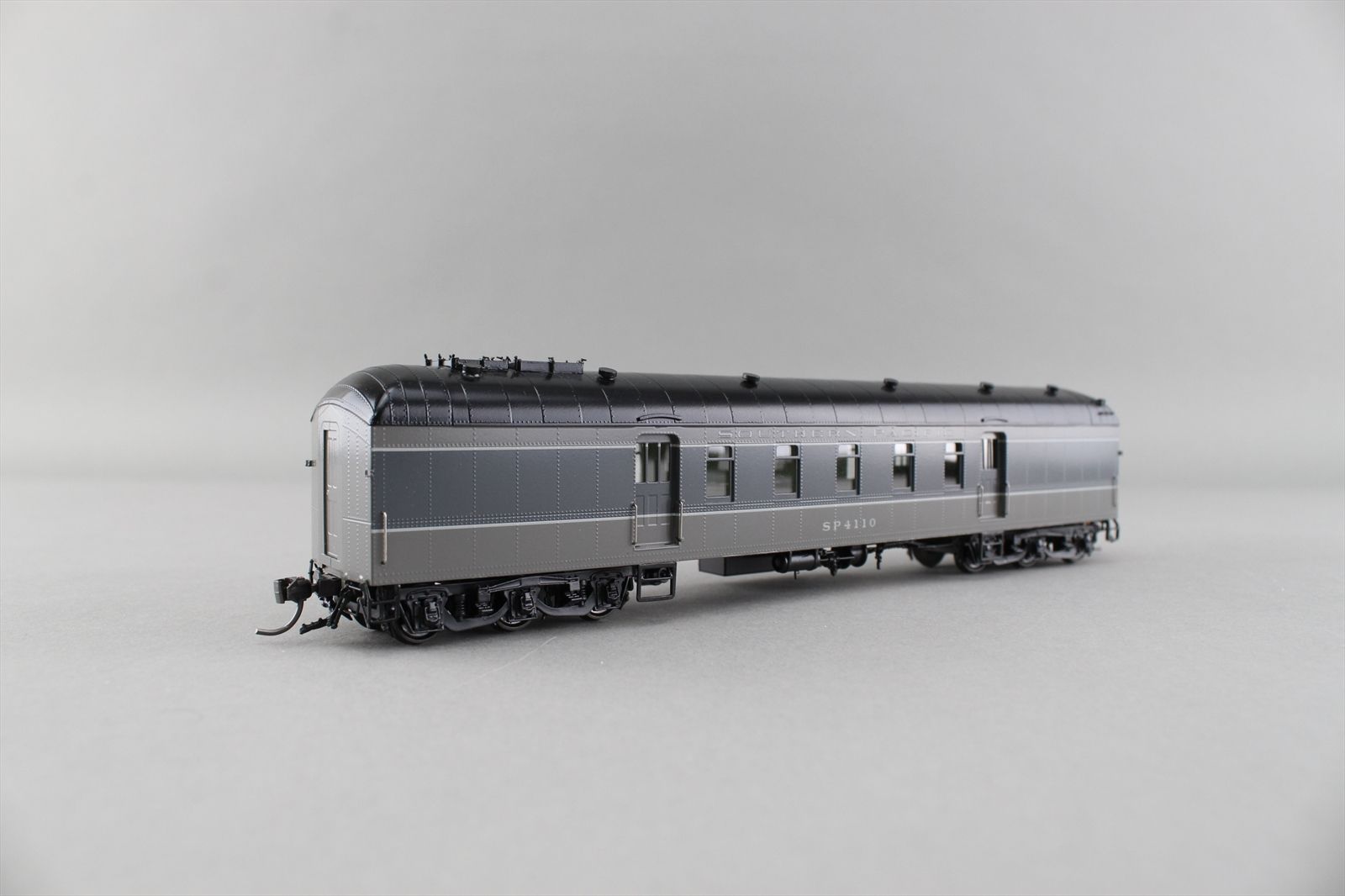 HO Brass Model - TCY 0921 SP Southern Pacific Harriman Postal 60-PS-2 ...