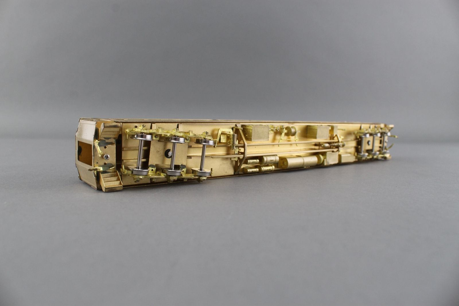 HO Brass Model - TCY Pullman 8-1-2 HW Heavyweight Sleeper Plan 3979A ...