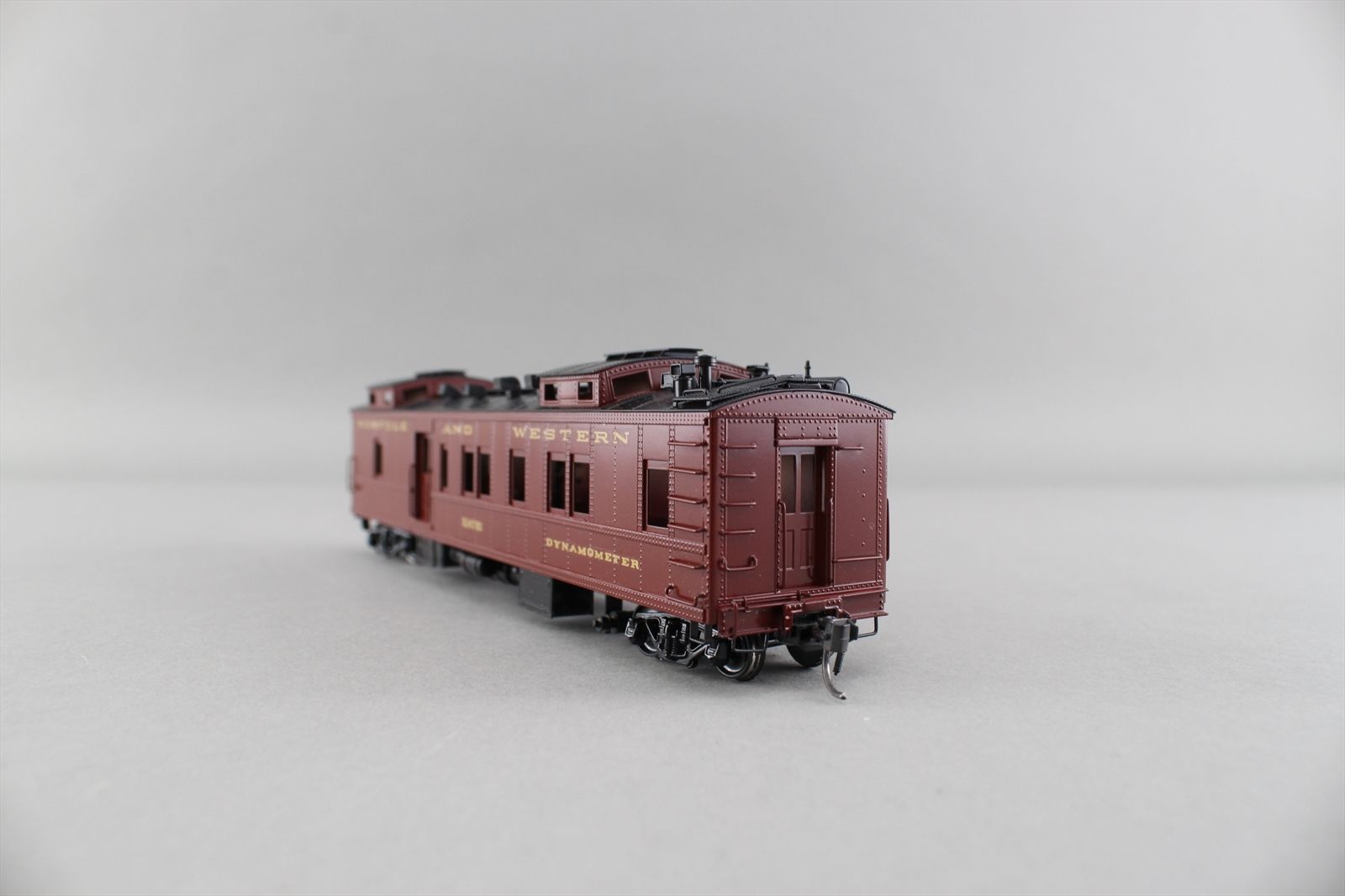 HO Brass Model - NWSL N&W Norfolk & Western Dynamometer Car #514780 ...