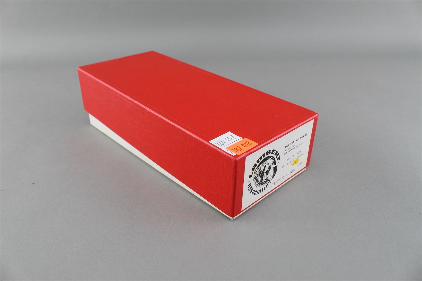 HOn3 Brass Model - Lambert RGS Rio Grande Southern Galloping Goose #4 ...