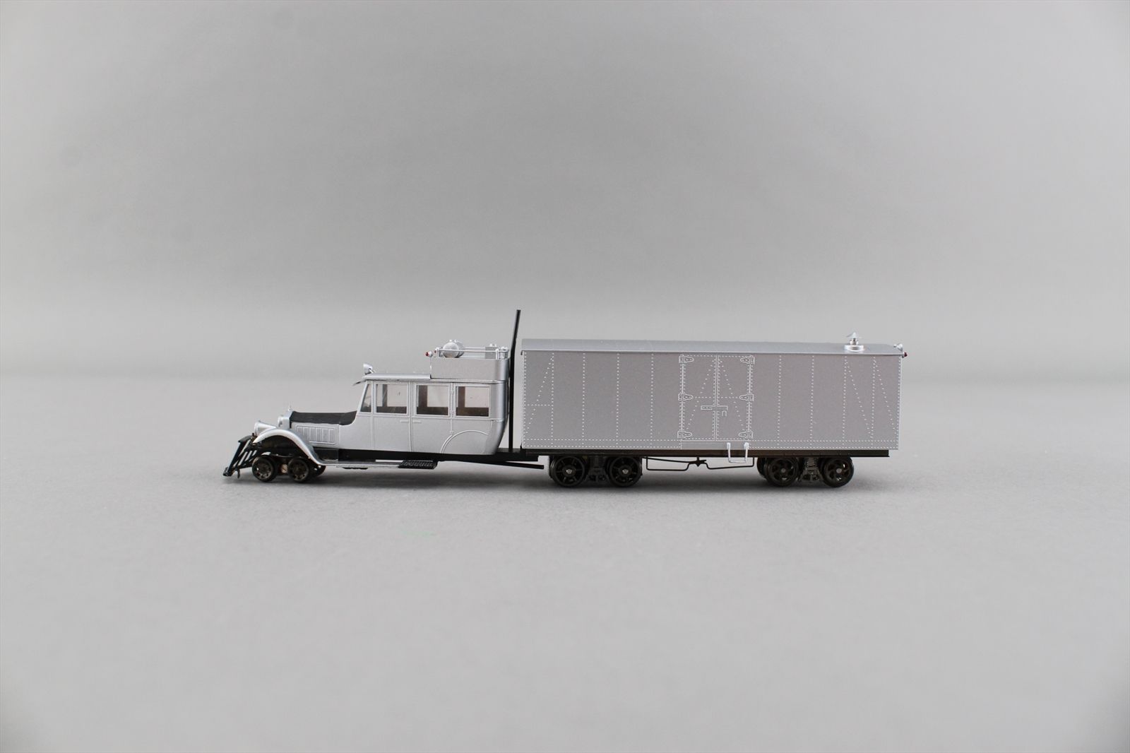 HOn3 Brass Model - Lambert RGS Rio Grande Southern Galloping Goose #4 ...