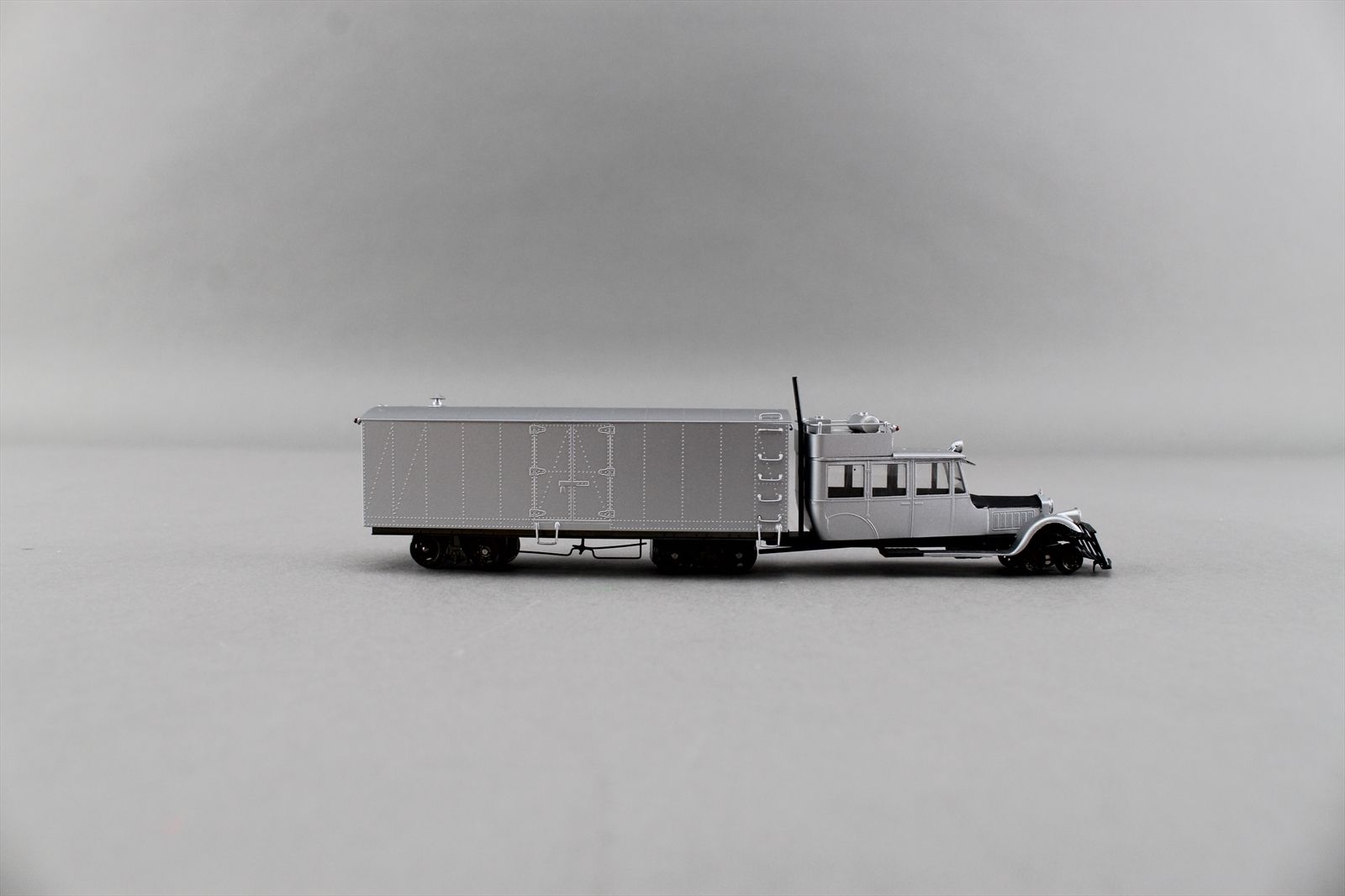 HOn3 Brass Model - Lambert RGS Rio Grande Southern Galloping Goose #4 ...