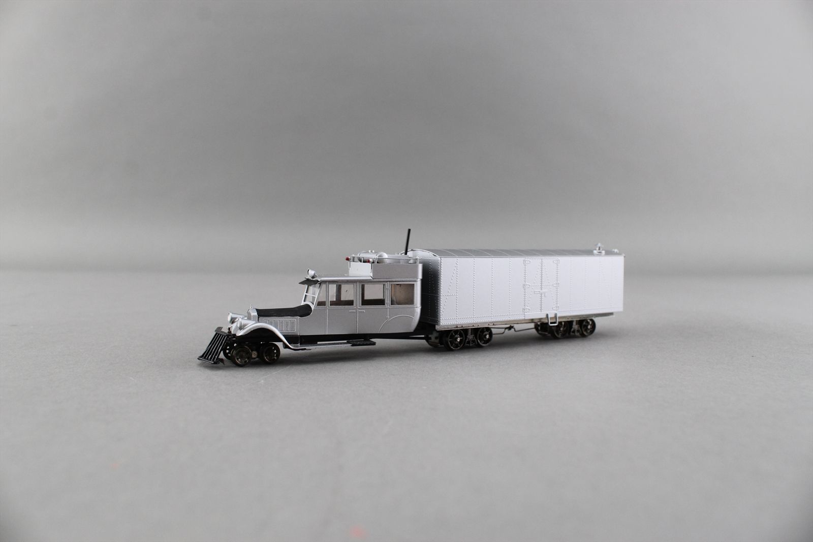 HOn3 Brass Model - Lambert RGS Rio Grande Southern Galloping Goose #4 ...