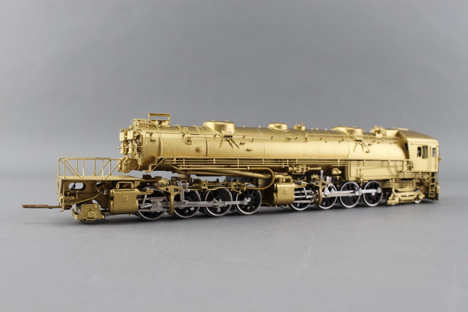 HO Brass Model - WMC SP Southern Pacific AC-7 Cab Forward 4-8-8-2 ...