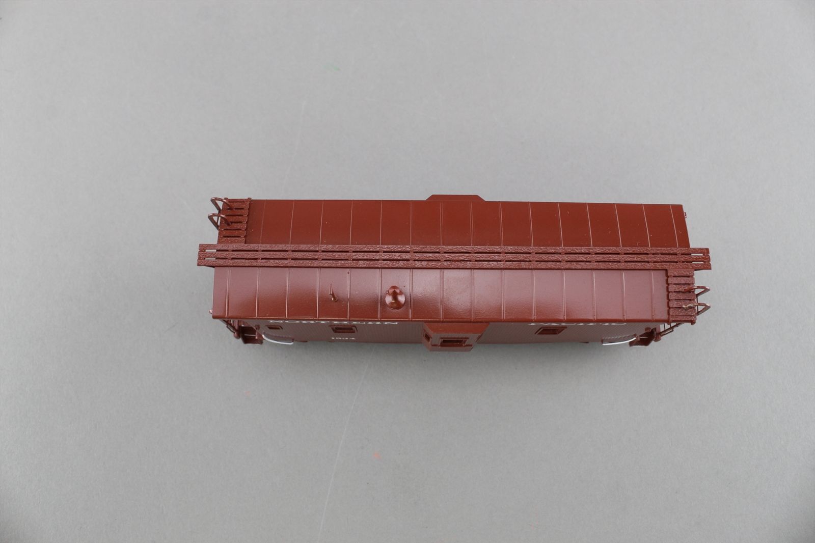 HO Brass Model - OMI 3938.1 NP Northern Pacific 36' Wood Bay Window ...