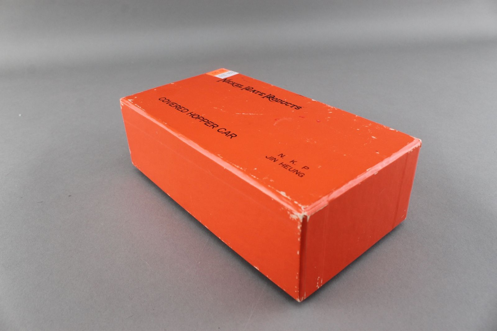 HO Brass Model - NPP PRR Pennsylvania H30A Covered Hopper #677050 ...