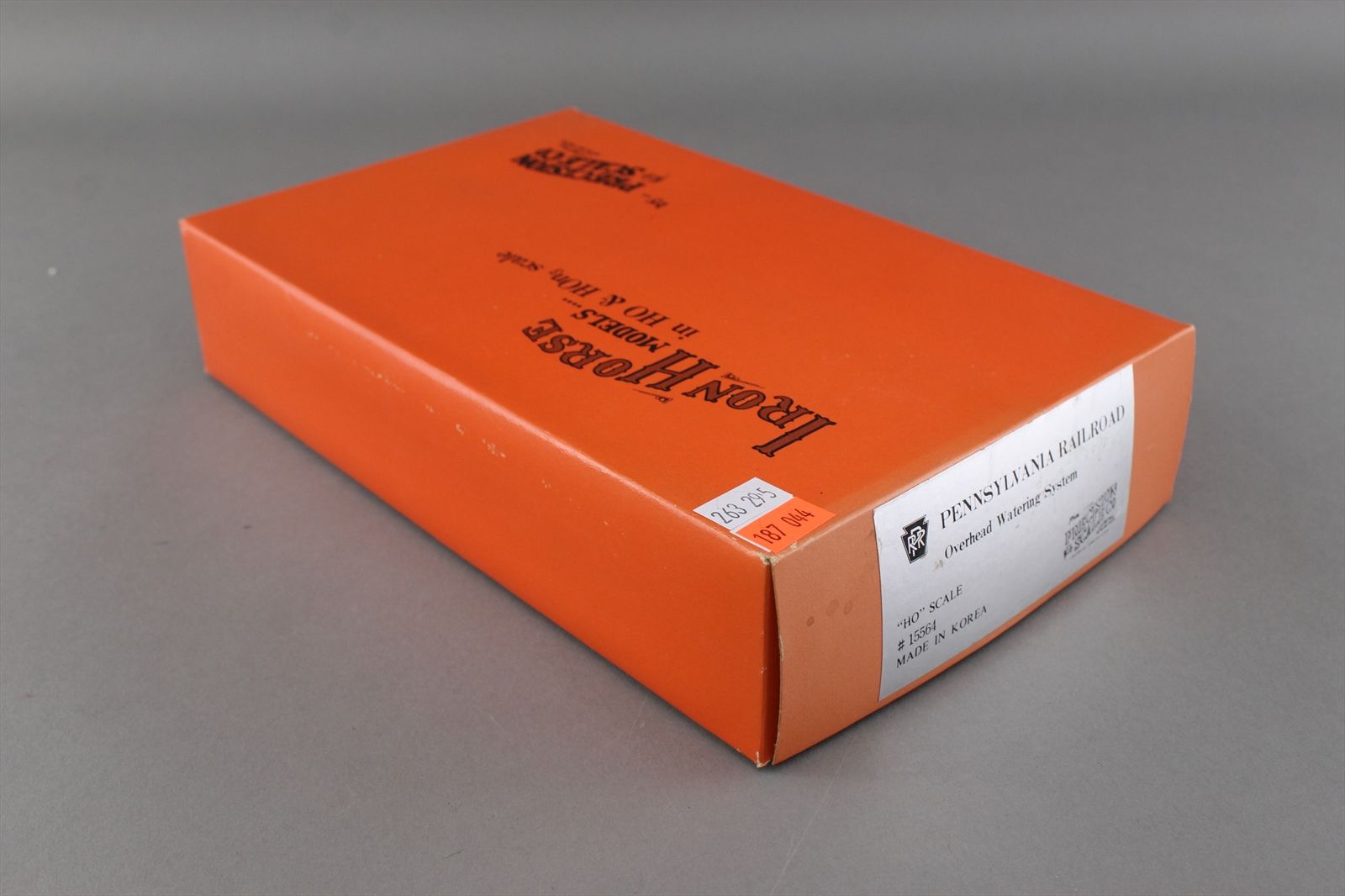 HO Brass Model Structure - PSC 15564 PRR Pennsylvania Overhead Watering ...