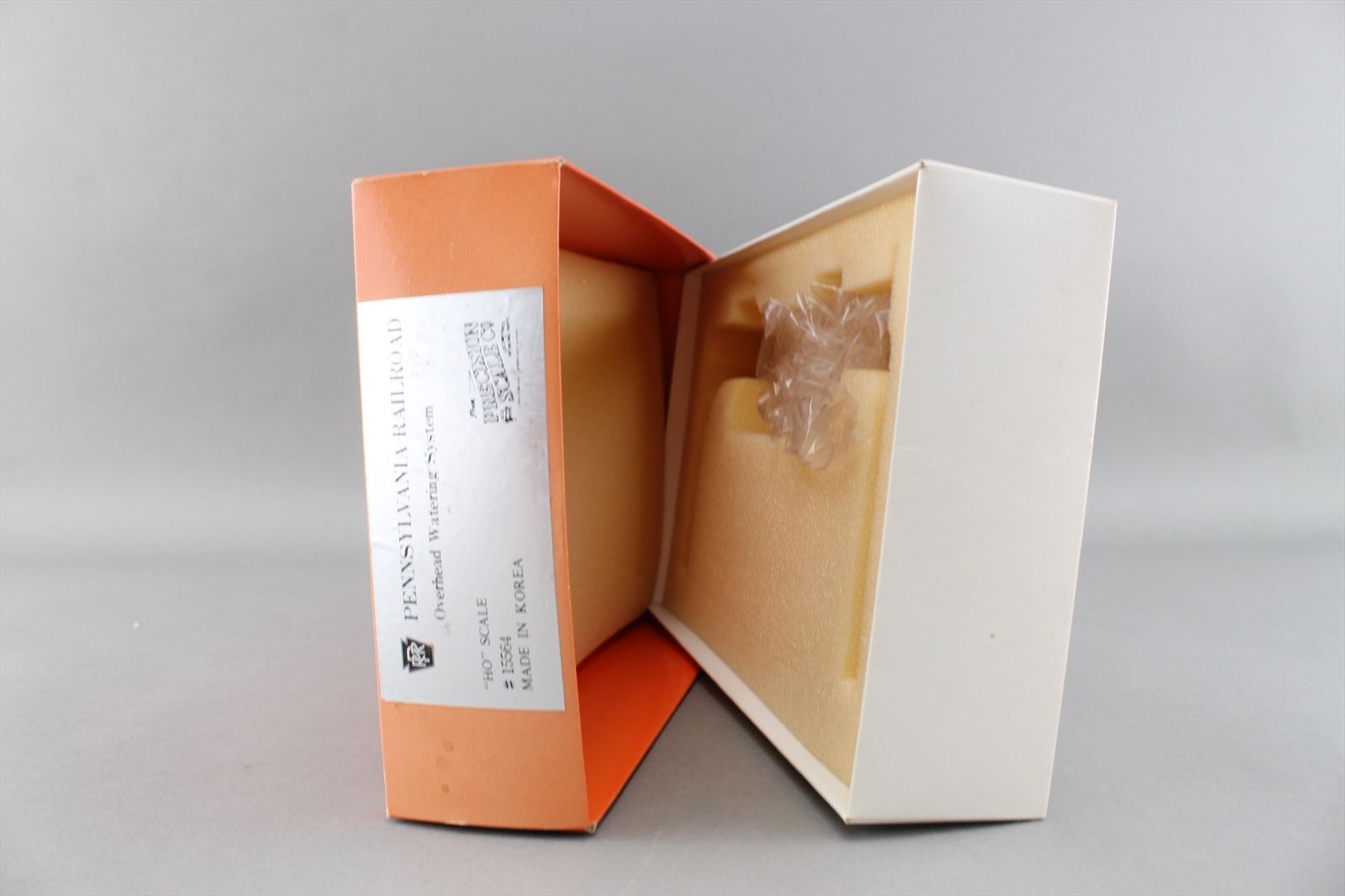 HO Brass Model Structure - PSC 15564 PRR Pennsylvania Overhead Watering ...