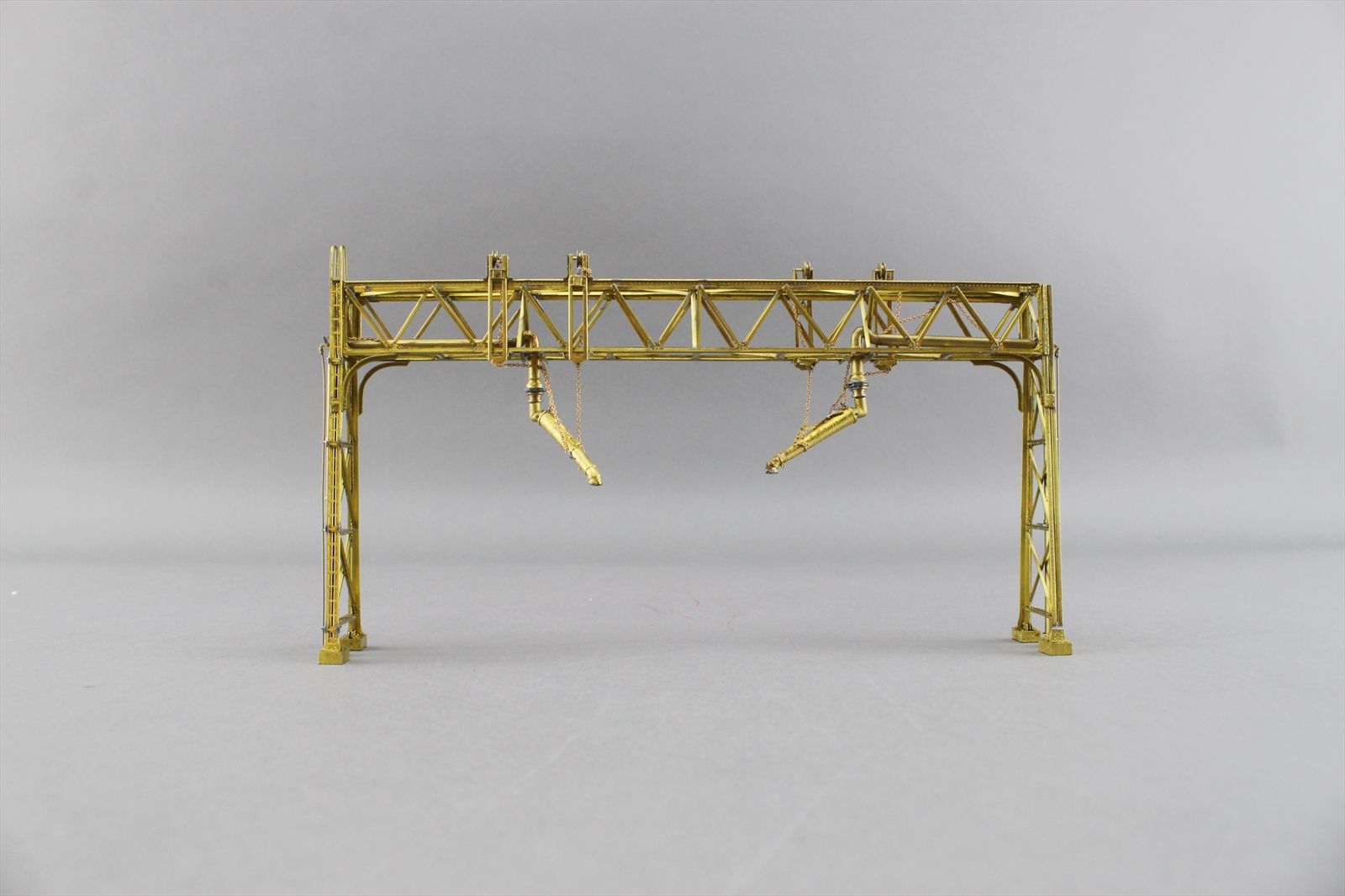 HO Brass Model Structure - PSC 15564 PRR Pennsylvania Overhead Watering ...