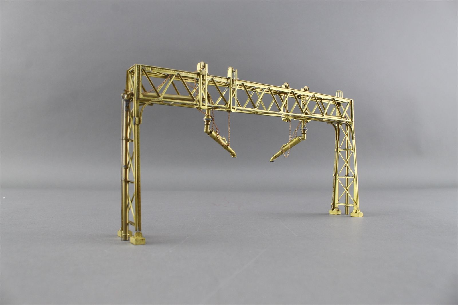 HO Brass Model Structure - PSC 15564 PRR Pennsylvania Overhead Watering ...