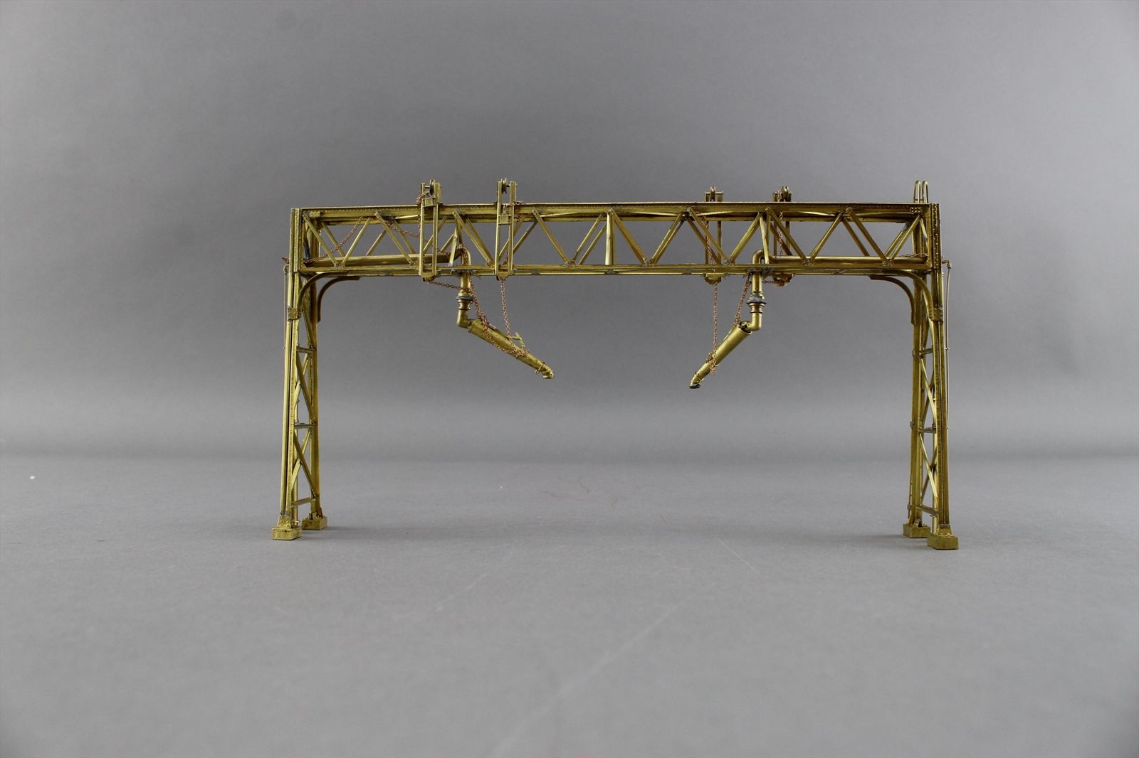 HO Brass Model Structure - PSC 15564 PRR Pennsylvania Overhead Watering ...