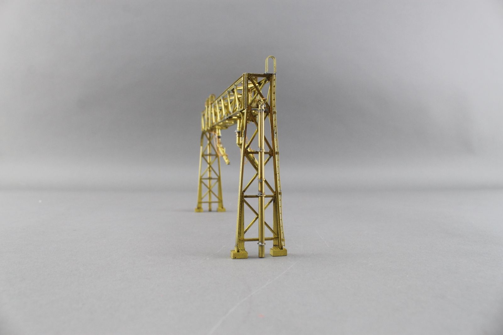 HO Brass Model Structure - PSC 15564 PRR Pennsylvania Overhead Watering ...
