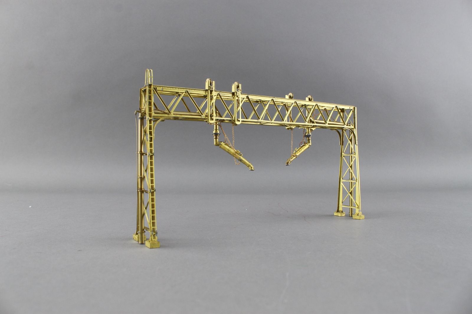 HO Brass Model Structure - PSC 15564 PRR Pennsylvania Overhead Watering ...