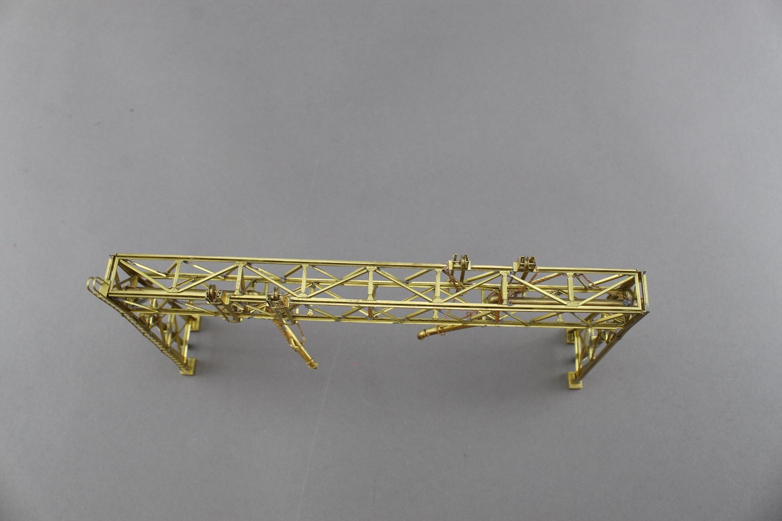 HO Brass Model Structure - PSC 15564 PRR Pennsylvania Overhead Watering ...