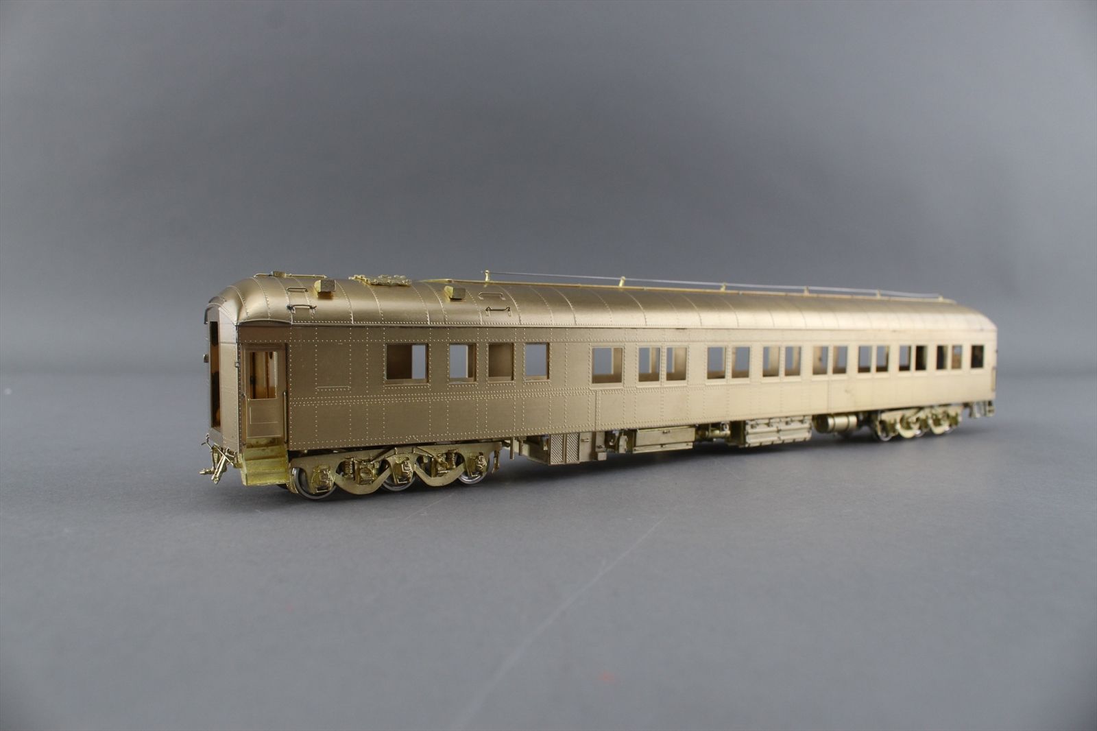HO Brass Model - TCY 1179 SP Southern Pacific Lines Harriman Lounge ...
