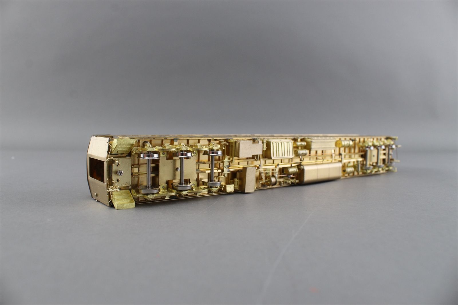HO Brass Model - TCY 1179 SP Southern Pacific Lines Harriman Lounge ...
