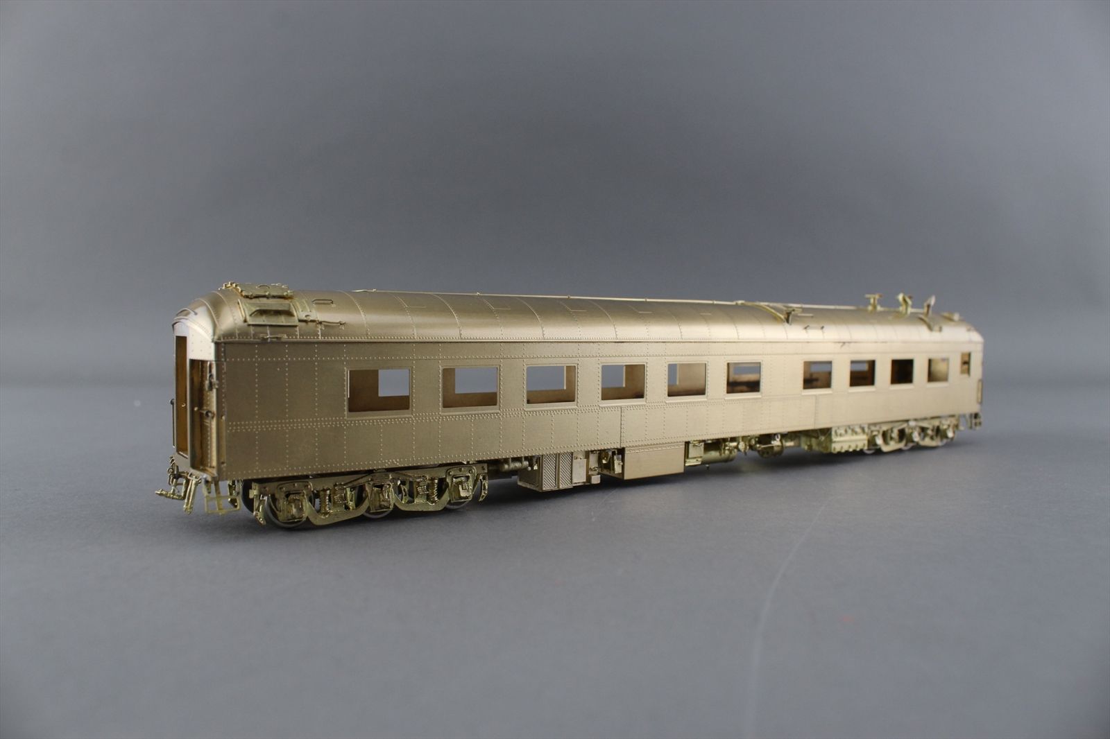 HO Brass Model - TCY 1154 SP Southern Pacific Lines Harriman Hamburger ...