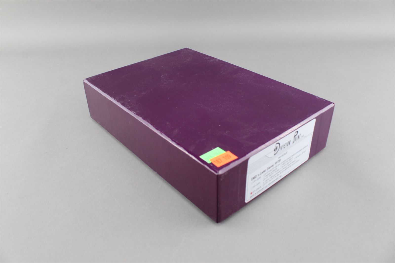 HO Brass Model – DP 2091S CP CPR Canadian Pacific FP7 FP7A A-A Set ...