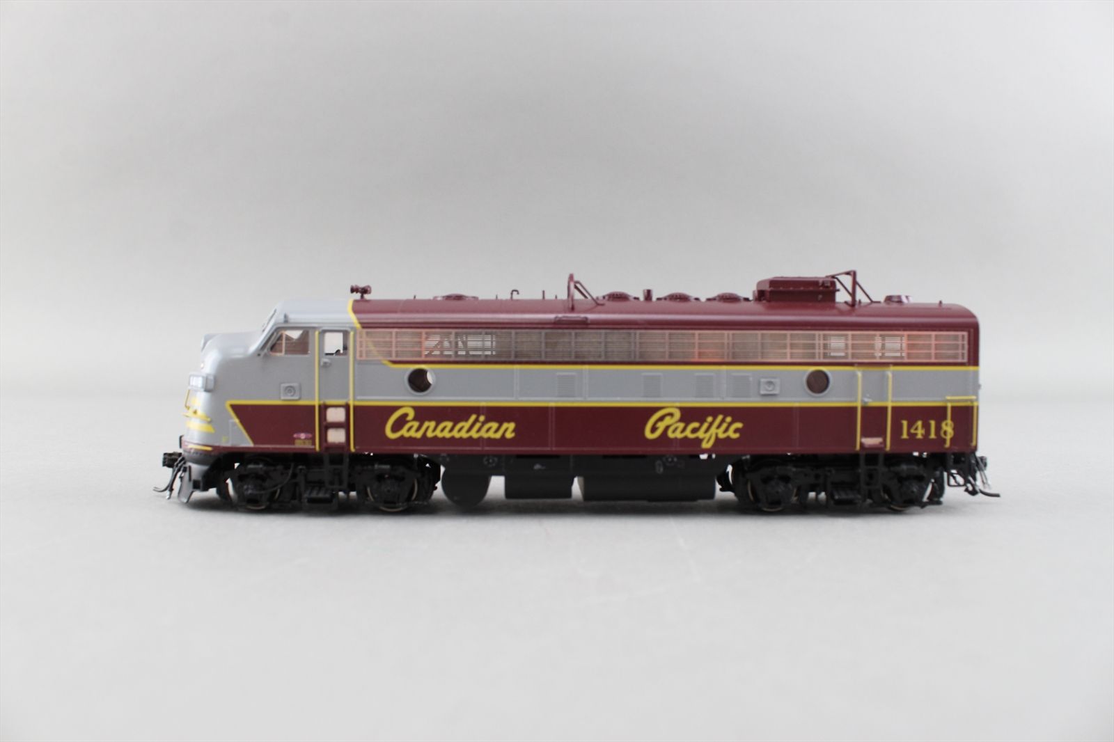 HO Brass Model – DP 2091S CP CPR Canadian Pacific FP7 FP7A A-A Set ...