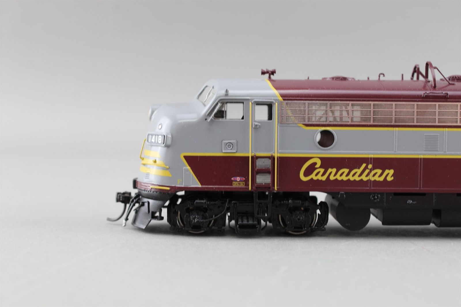 HO Brass Model – DP 2091S CP CPR Canadian Pacific FP7 FP7A A-A Set ...