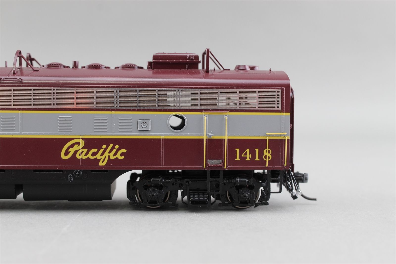 HO Brass Model – DP 2091S CP CPR Canadian Pacific FP7 FP7A A-A Set ...