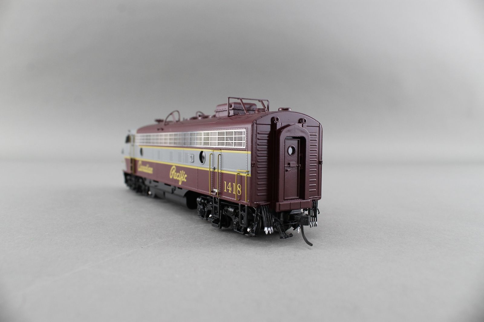 HO Brass Model – DP 2091S CP CPR Canadian Pacific FP7 FP7A A-A Set ...