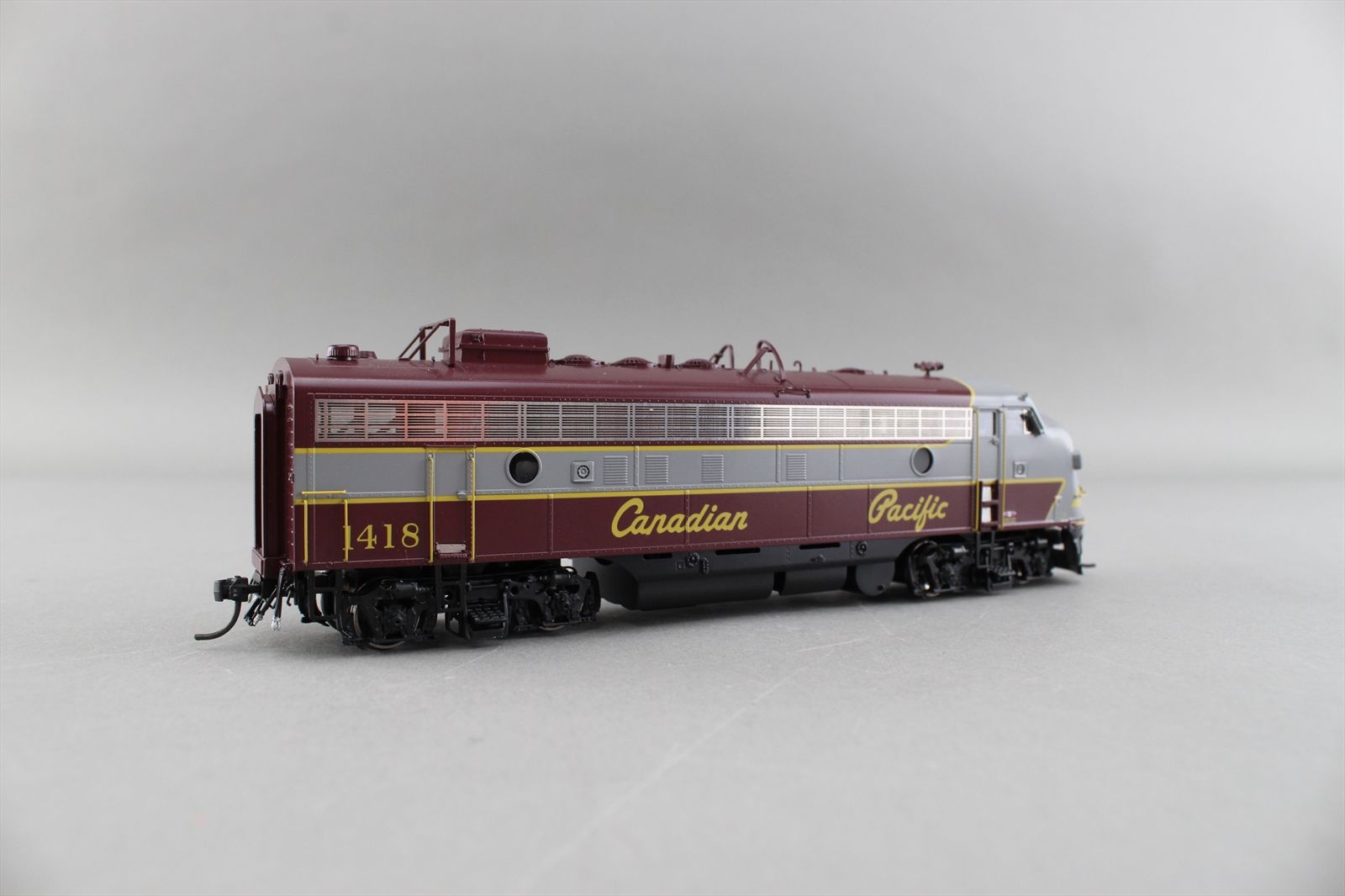 HO Brass Model – DP 2091S CP CPR Canadian Pacific FP7 FP7A A-A Set ...