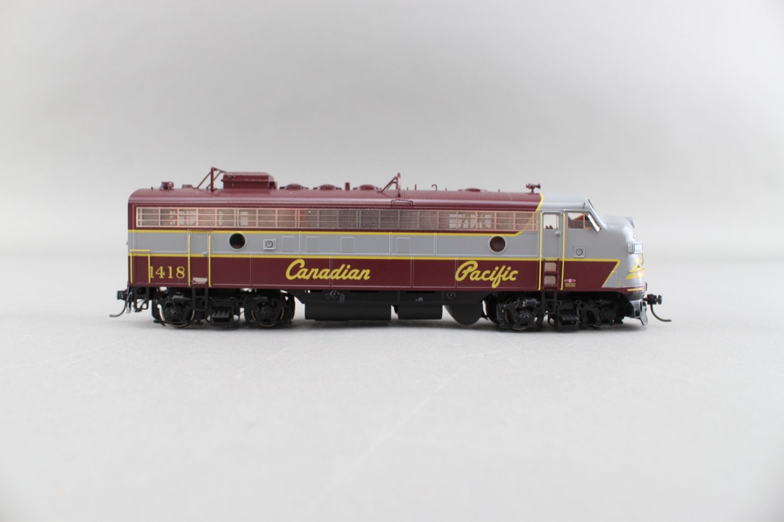 HO Brass Model – DP 2091S CP CPR Canadian Pacific FP7 FP7A A-A Set ...