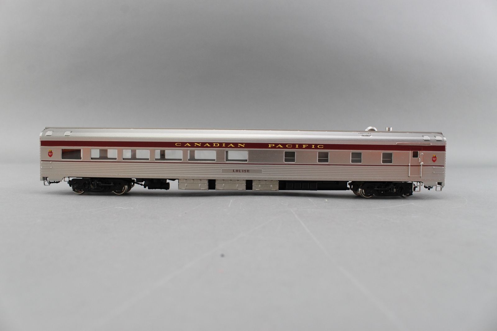 HO Brass Model - SSL CP04 CP CPR Canadian Pacific 48-Seat Diner Louise - F/P - Yulim