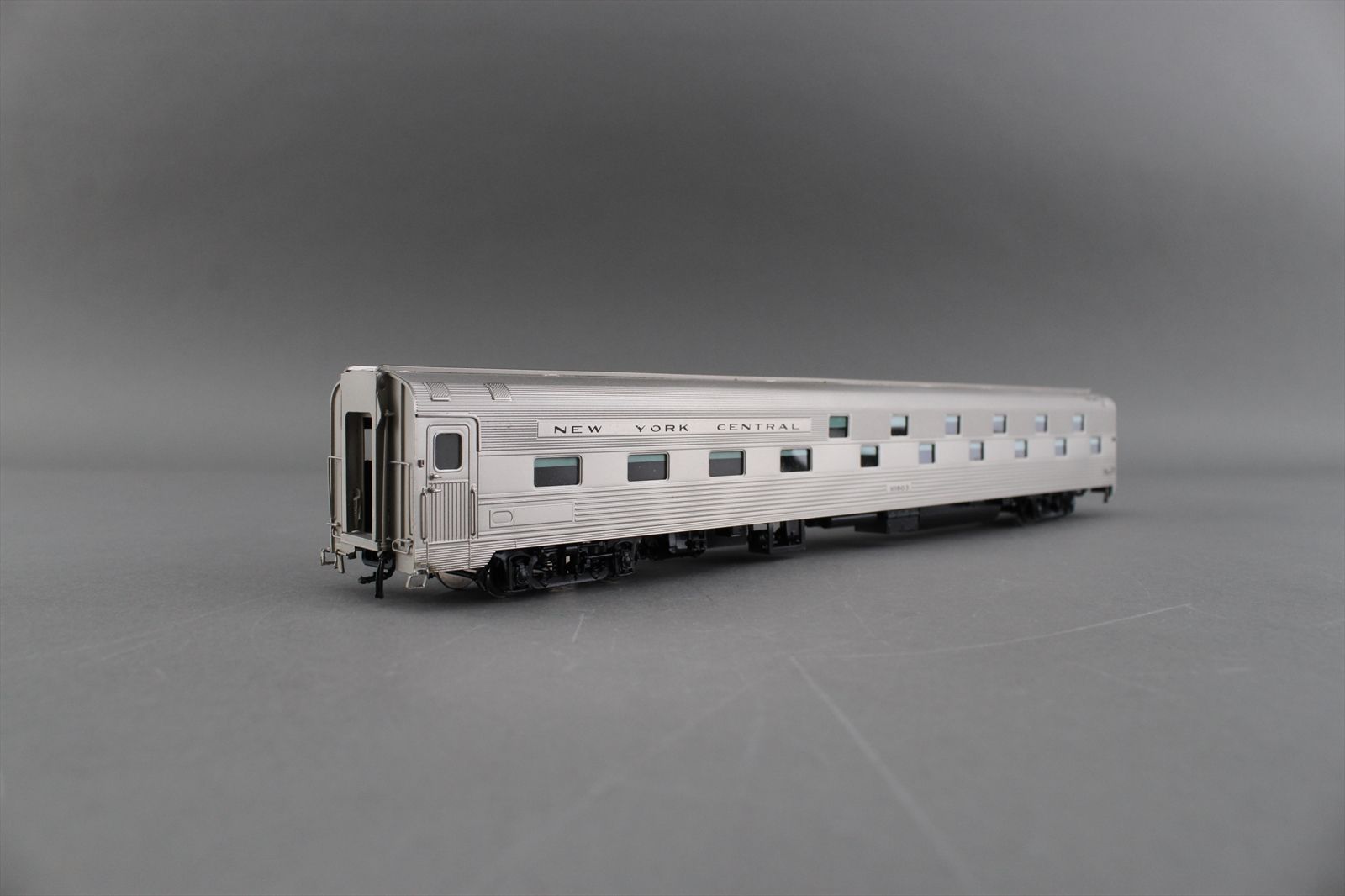 HO Brass - SSL NYC15 NYC New York Central Slumbercoach #10803 - F ...