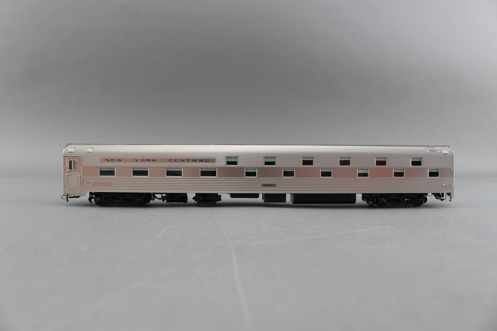 HO Brass - SSL NYC15 NYC New York Central Slumbercoach #10803 - F ...