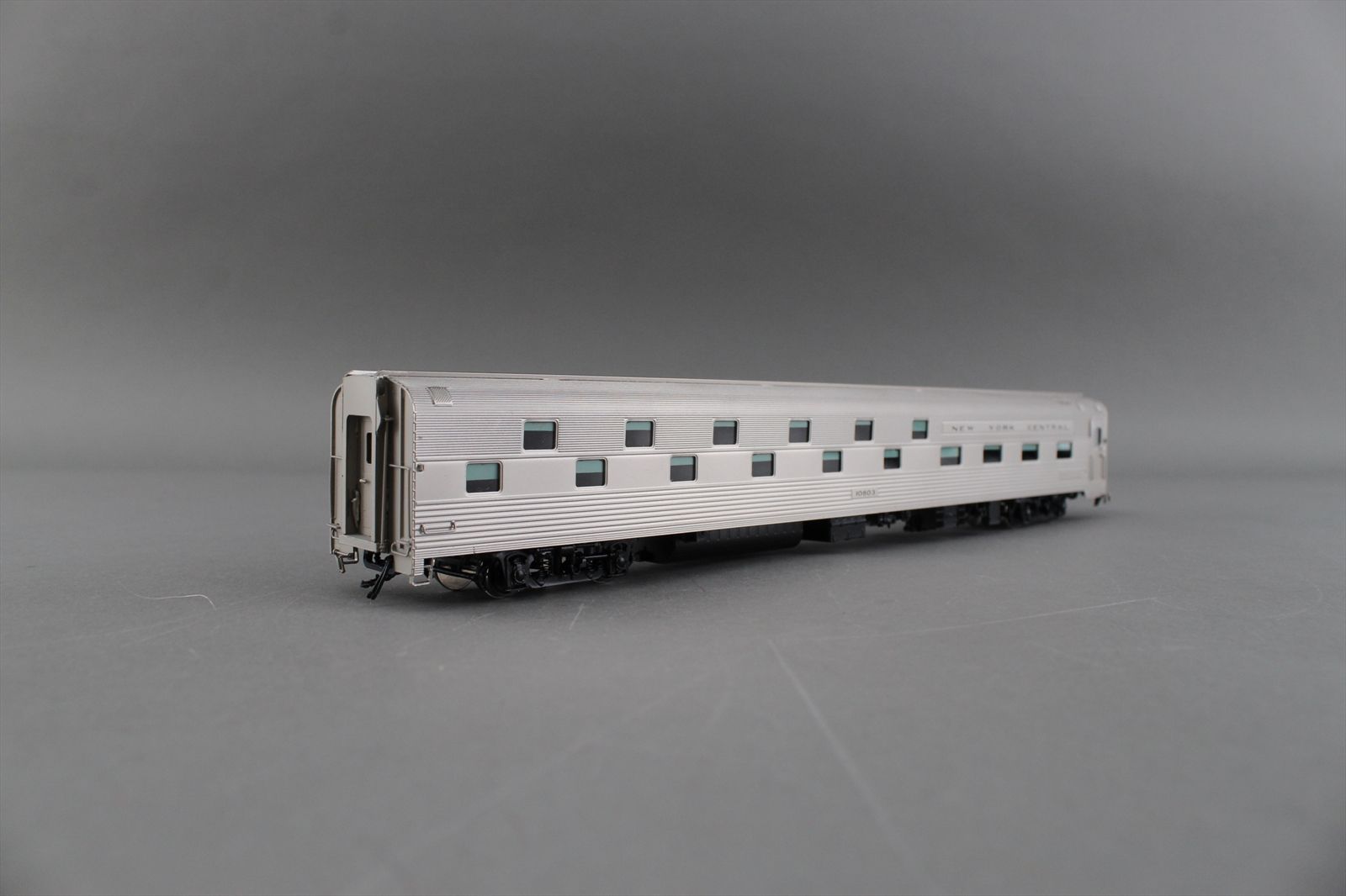 HO Brass - SSL NYC15 NYC New York Central Slumbercoach #10803 - F ...