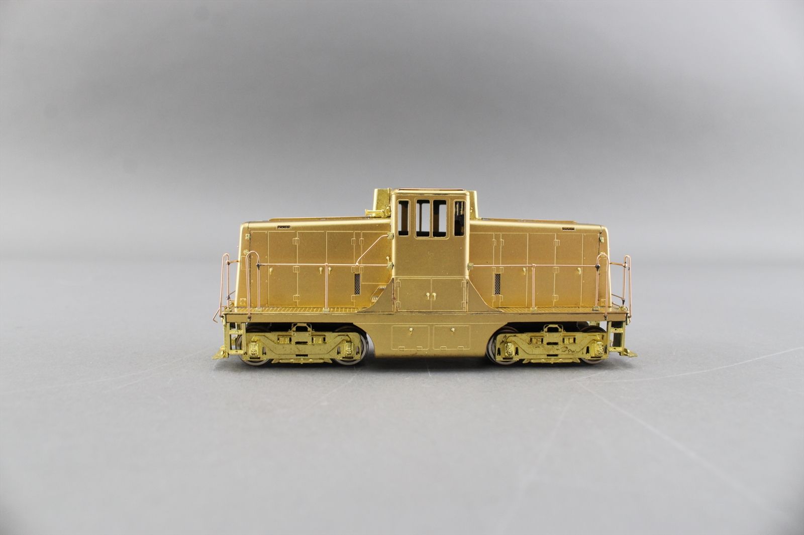 HO Brass Model - W&R GE General Electric 44-Ton 44 Ton Phase IV Diesel ...
