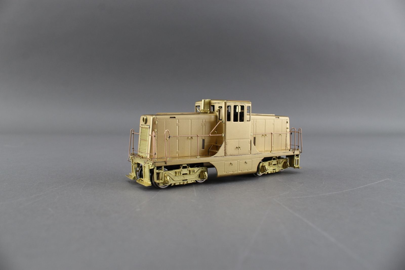 HO Brass Model - W&R GE General Electric 44-Ton 44 Ton Phase IV Diesel ...