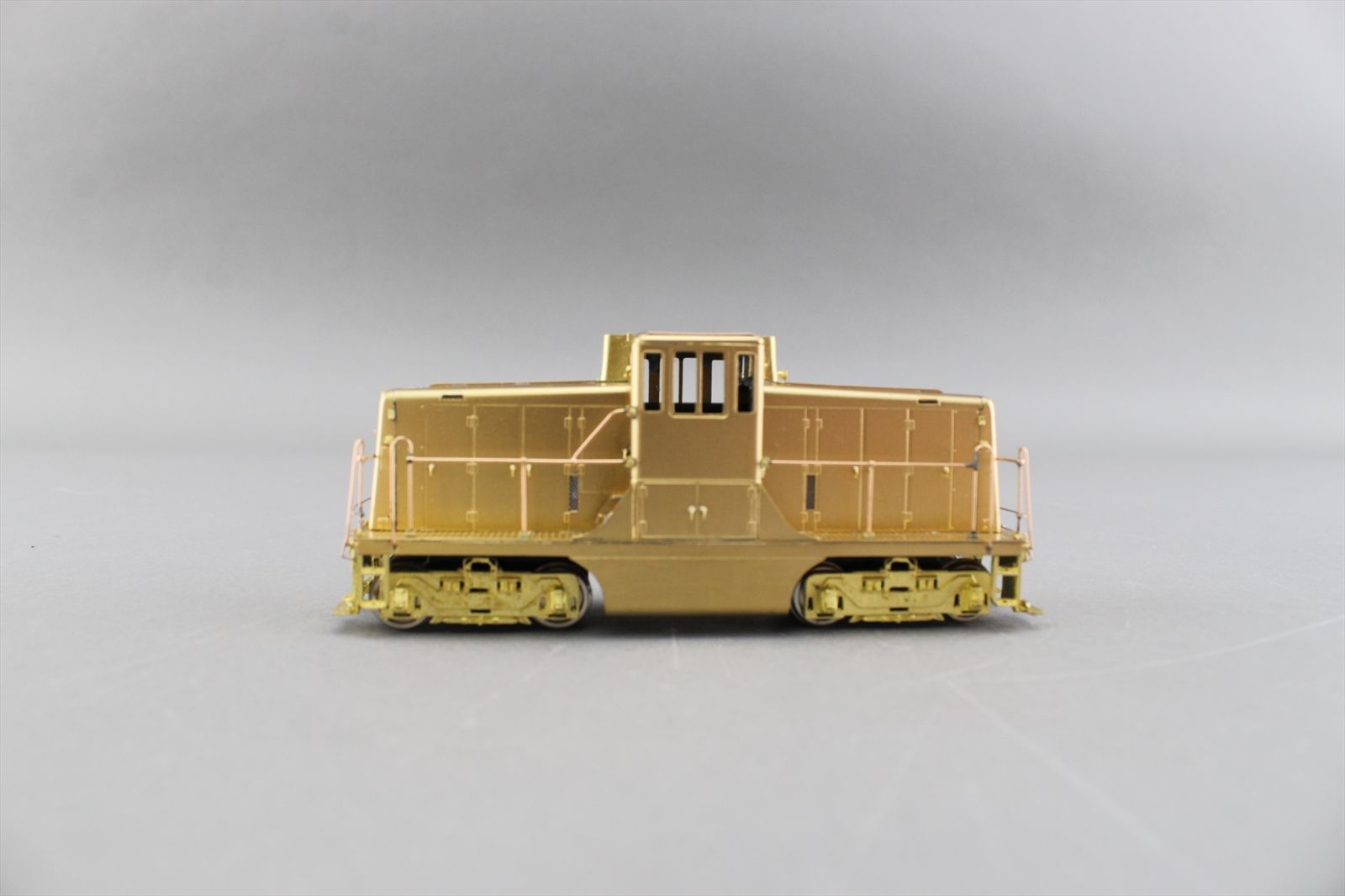HO Brass Model - W&R GE General Electric 44-Ton 44 Ton Phase IV Diesel ...