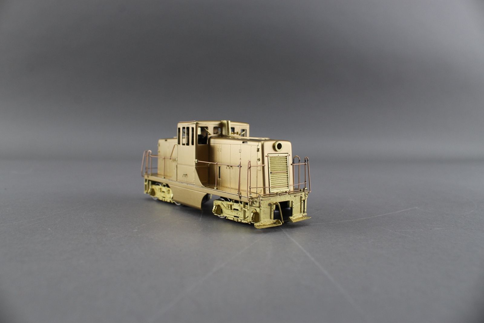 HO Brass Model - W&R GE General Electric 44-Ton 44 Ton Phase IV Diesel ...
