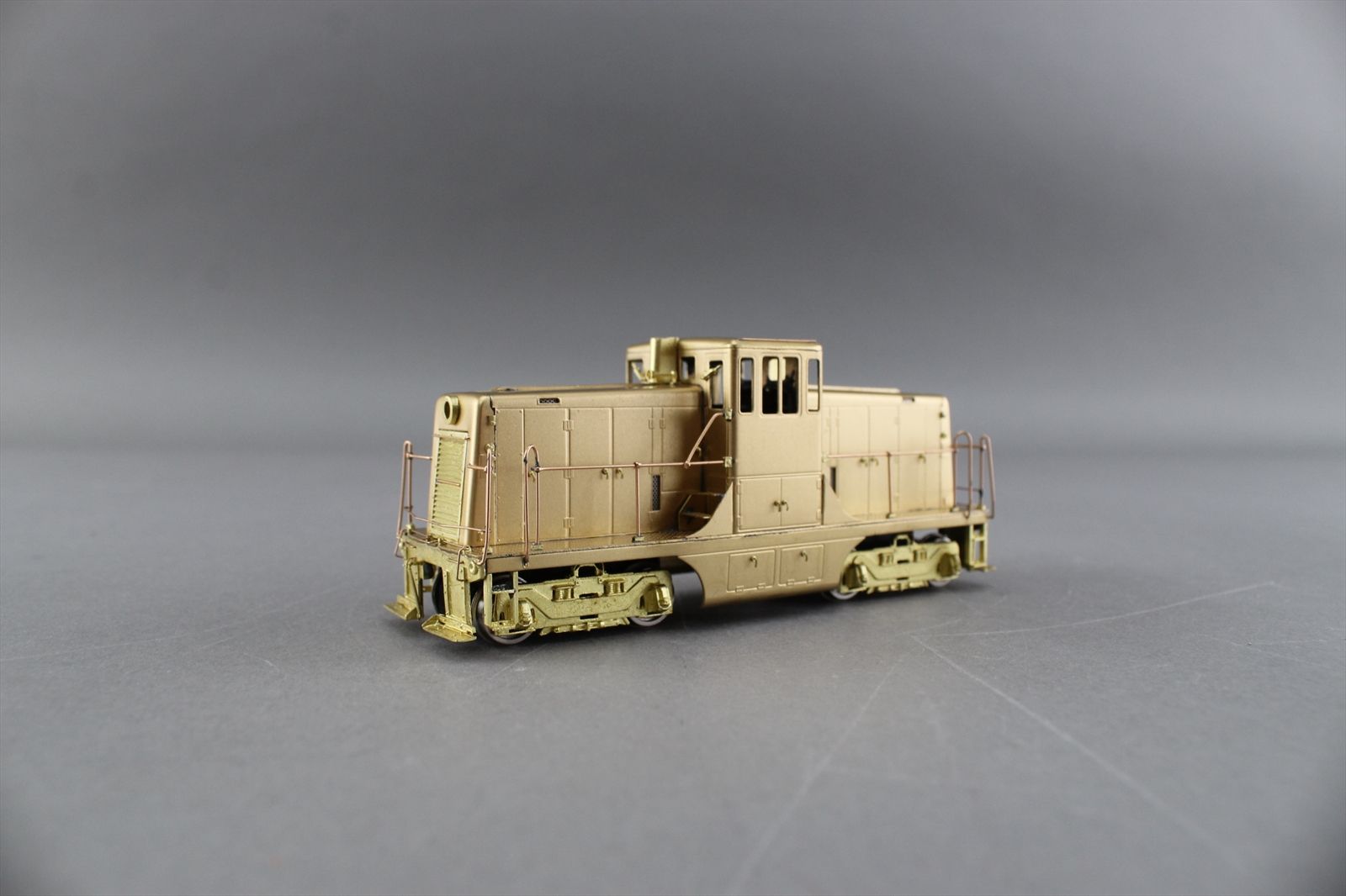 HO Brass Model - W&R GE General Electric 44-Ton 44 Ton Phase IV Diesel ...