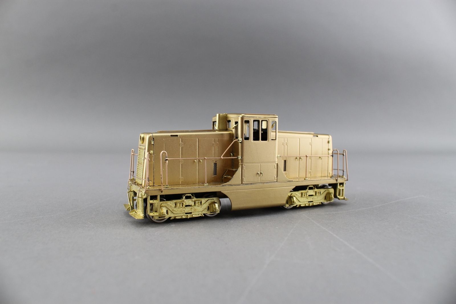 HO Brass Model - W&R GE General Electric 44-Ton 44 Ton Phase IV Diesel ...