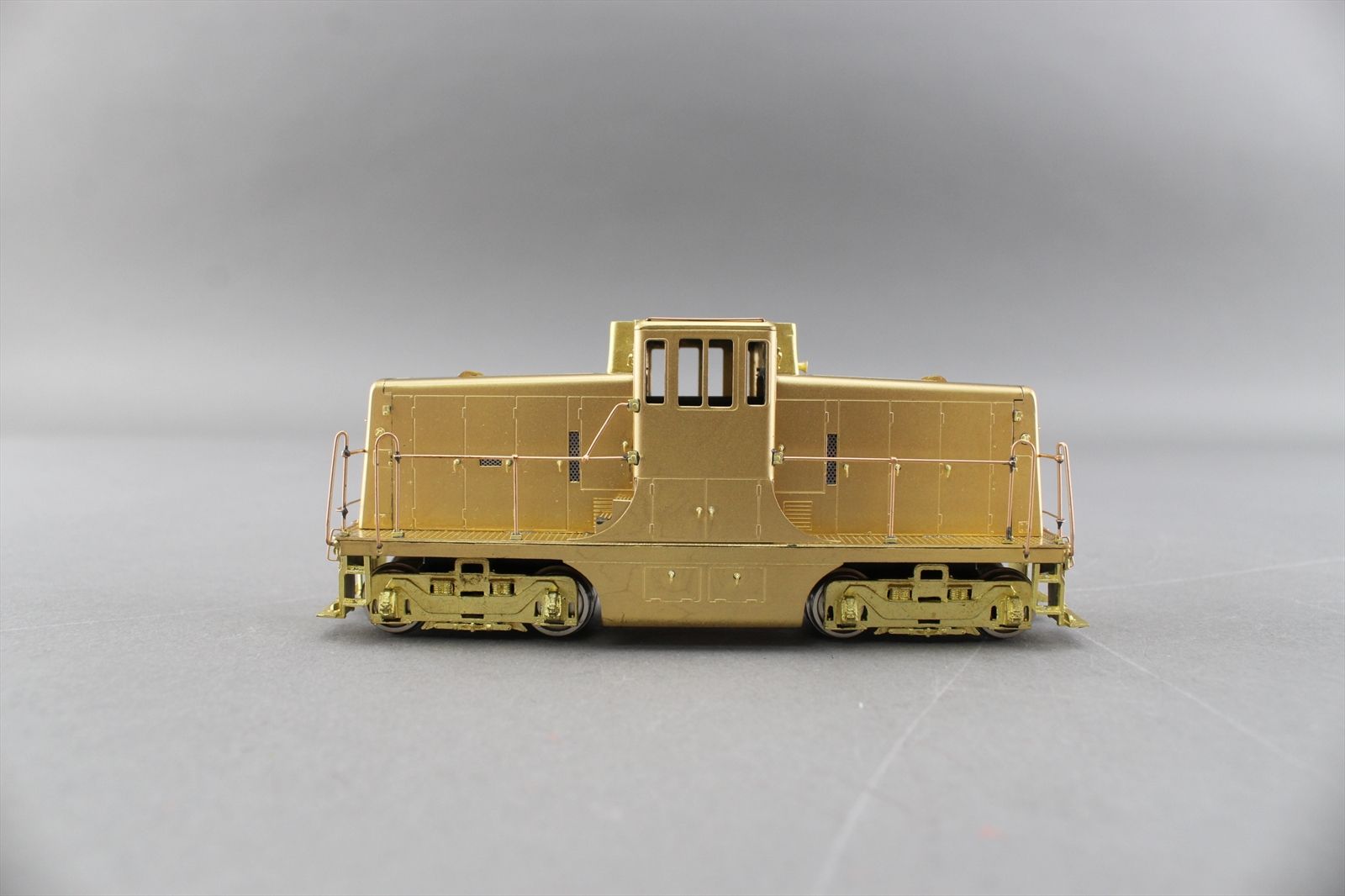 HO Brass Model - W&R GE General Electric 44 Ton Diesel Phase IIb ...