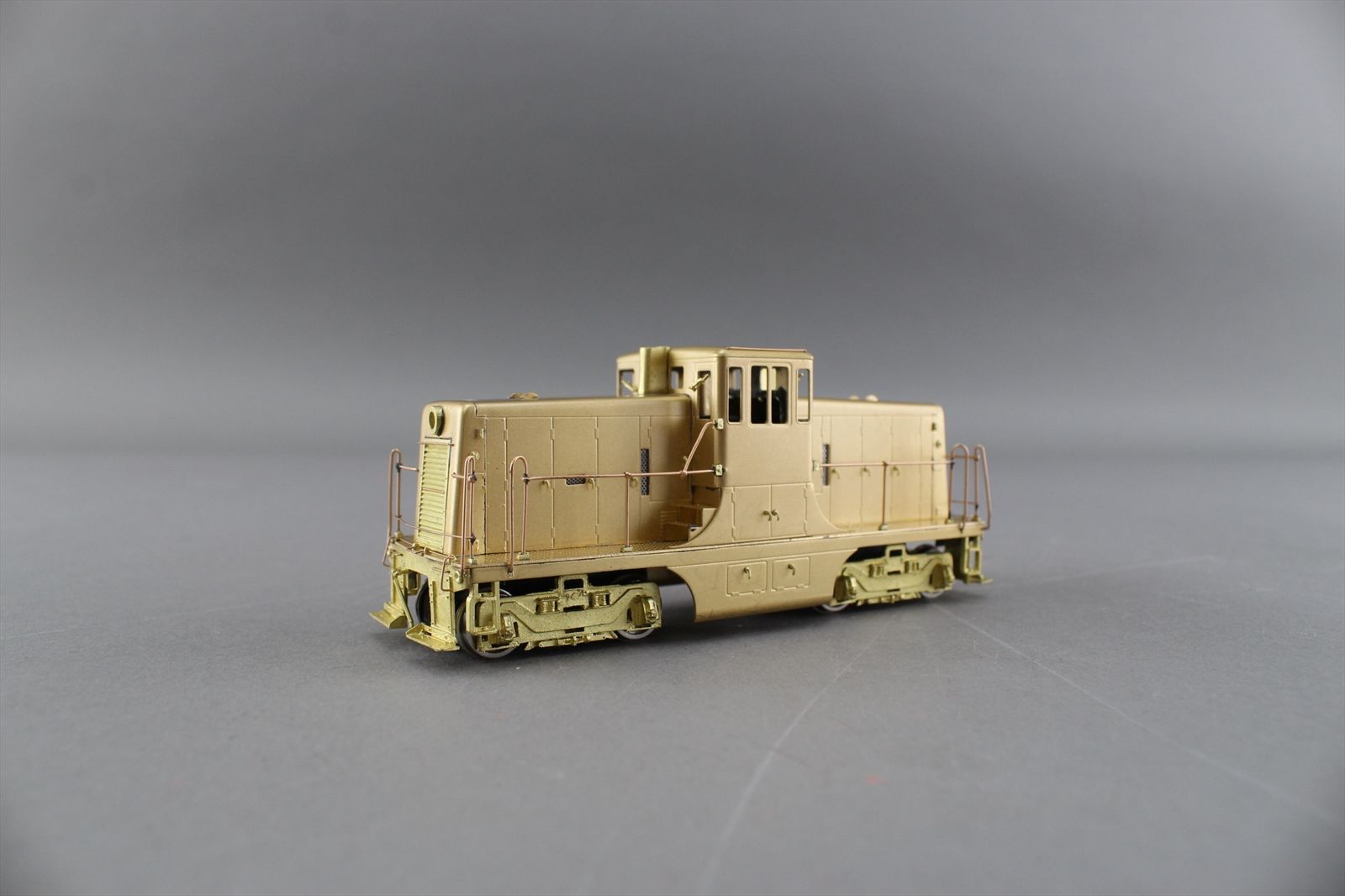 HO Brass Model - W&R GE General Electric 44 Ton Diesel Phase IIb ...