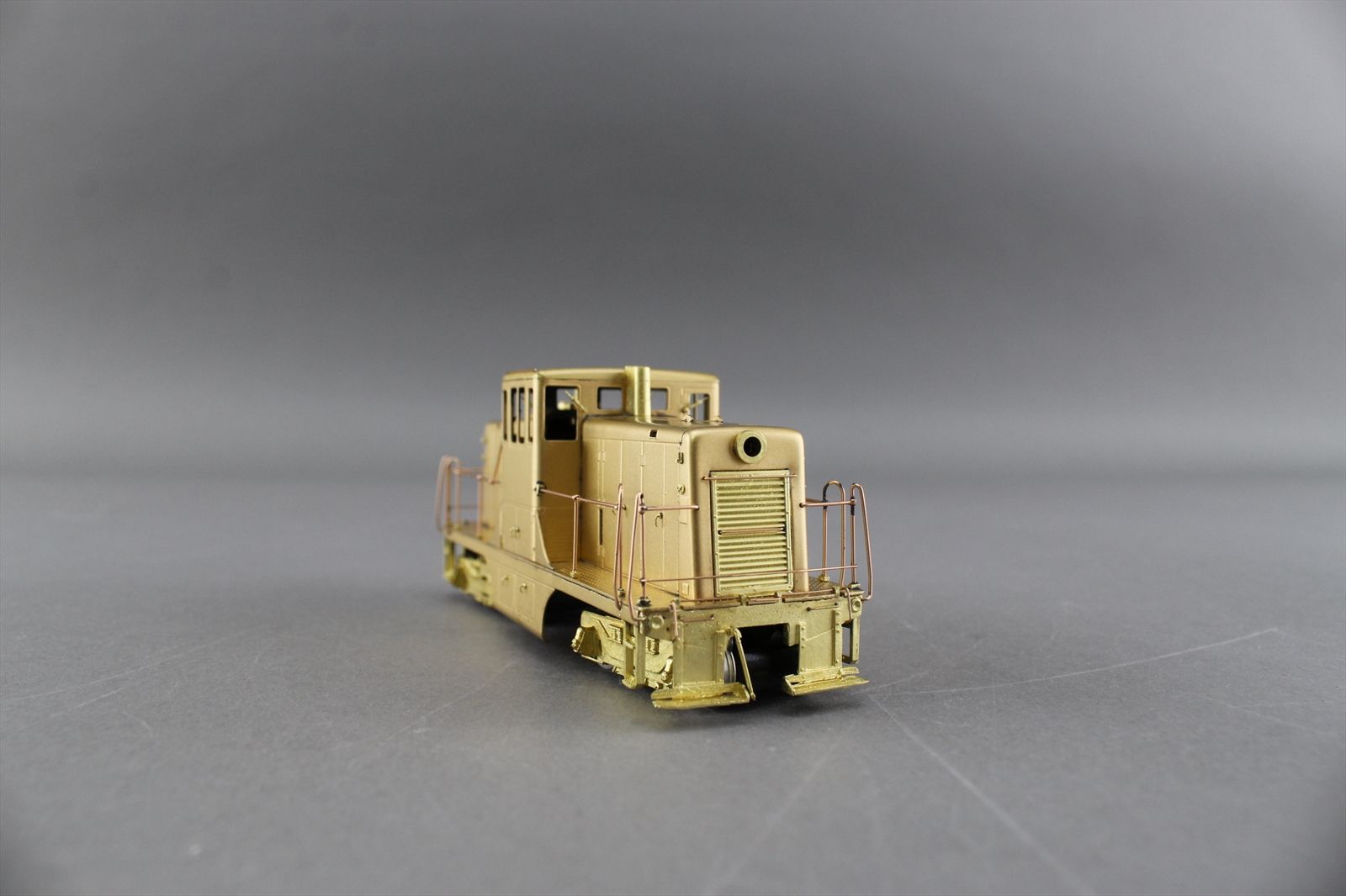 HO Brass Model - W&R GE General Electric 44 Ton Diesel Phase III ...