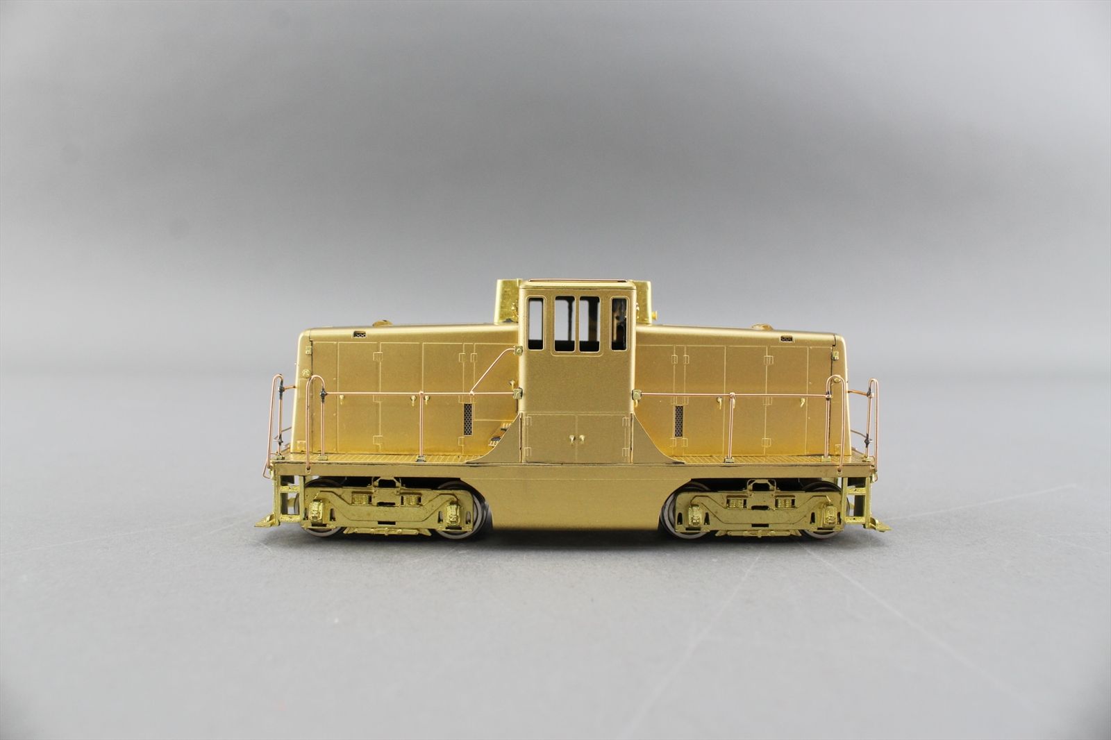HO Brass Model - W&R GE General Electric 44 Ton Diesel Phase III ...