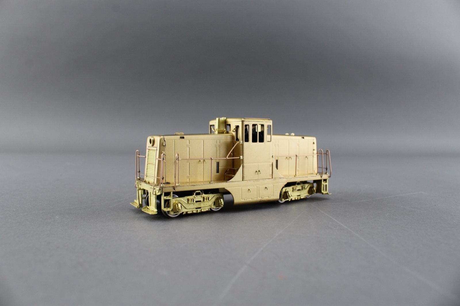 HO Brass Model - W&R GE General Electric 44 Ton Diesel Phase III ...
