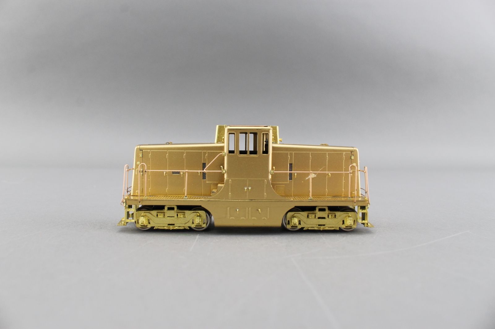 HO Brass Model - W&R GE General Electric 44 Ton Diesel Phase IIb ...