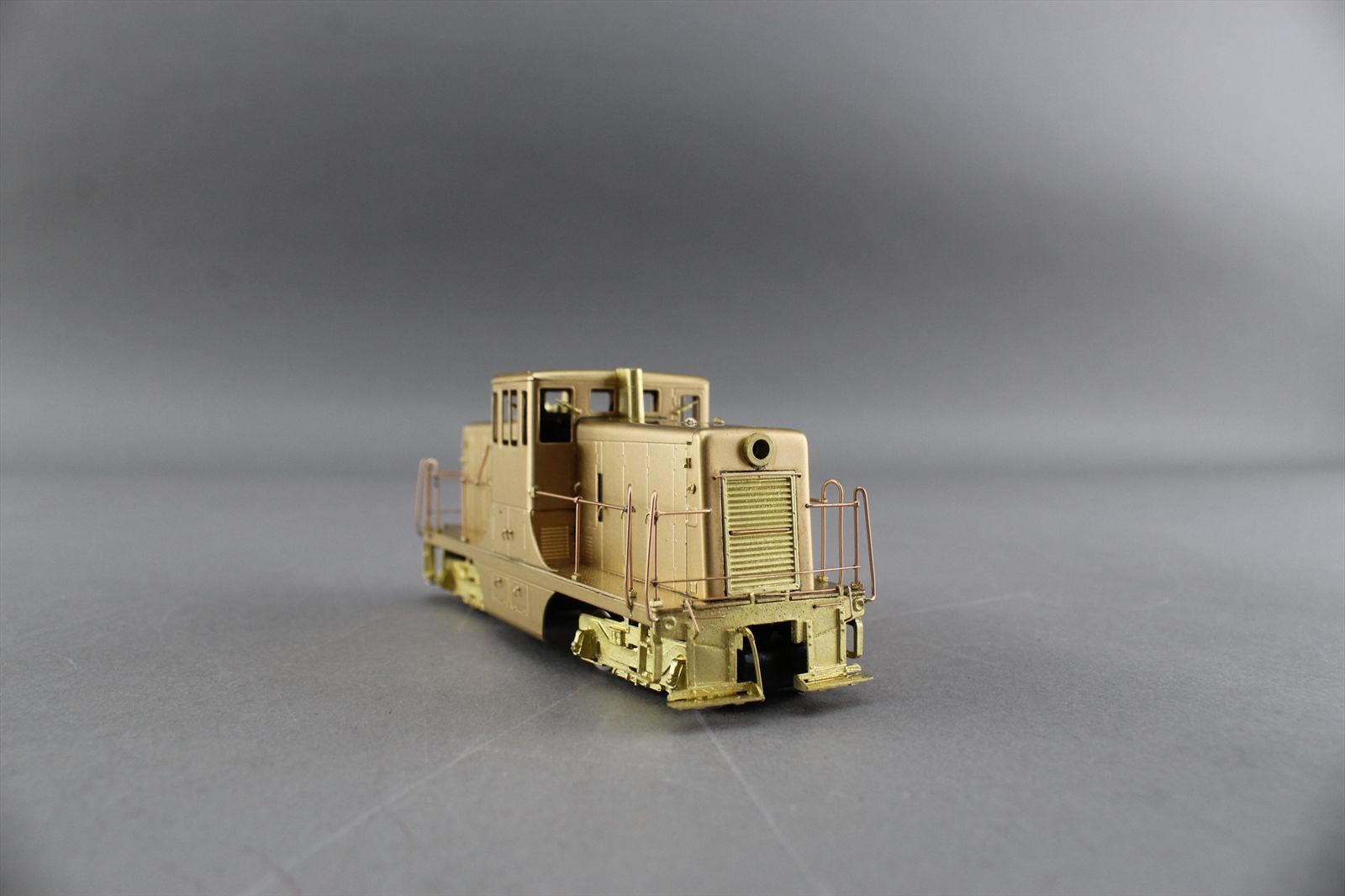 HO Brass Model - W&R GE General Electric 44 Ton Diesel Phase IIb ...