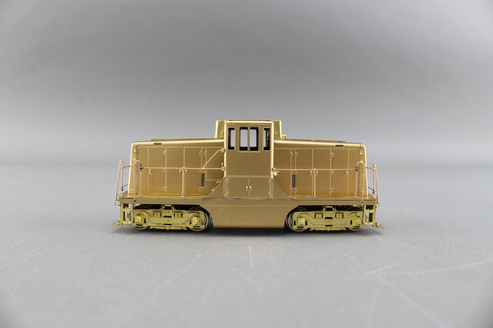 HO Brass Model - W&R GE General Electric 44-Ton 44 Ton Phase IV Diesel ...