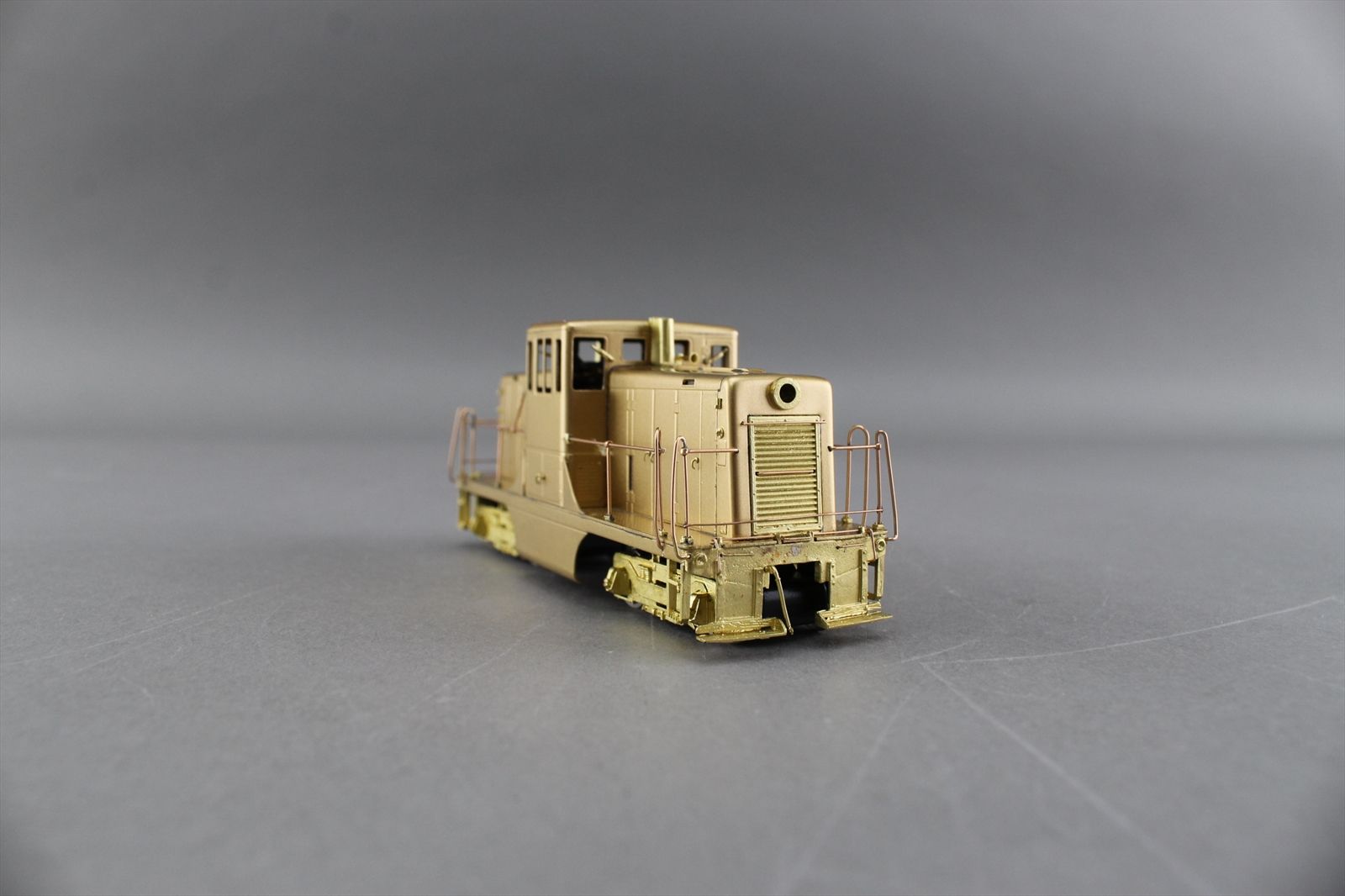 HO Brass Model - W&R GE General Electric 44-Ton 44 Ton Phase IV Diesel ...